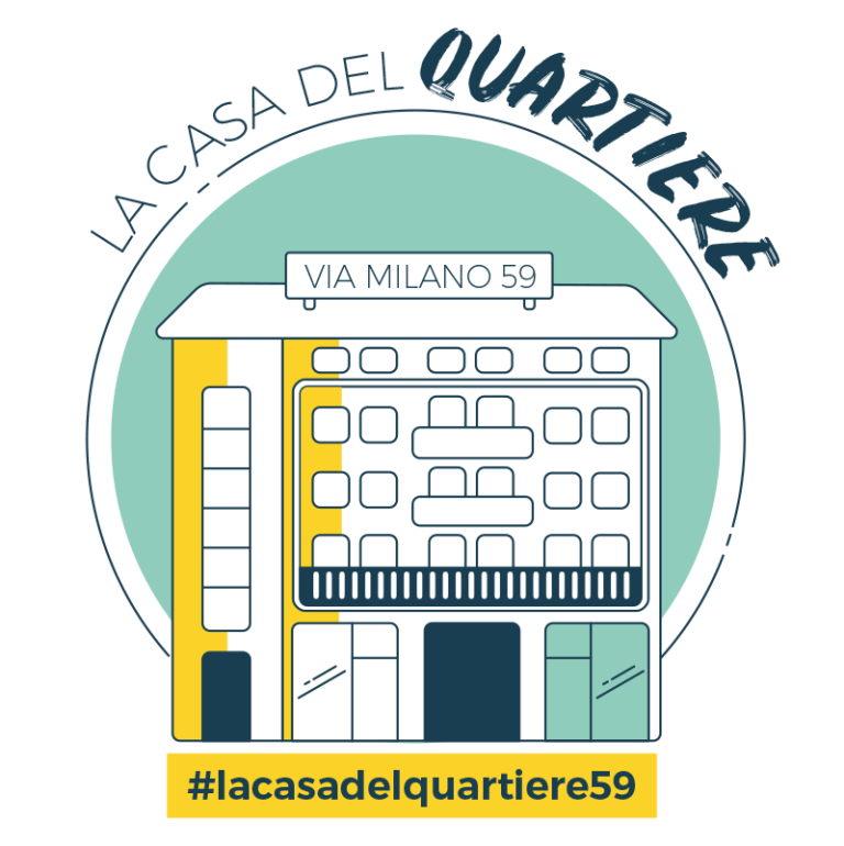 LA CASA DEL QUARTIERE - Cooperativa Sociale ManoLibera